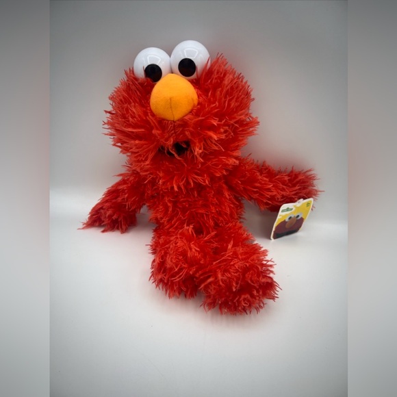 Sesame Street | Toys | Elmo Sesame Street Plush Stuffed Animal At ...